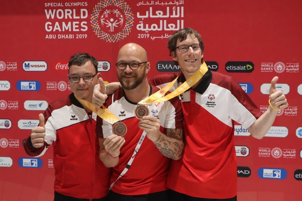 Trainer - Special Olympics Österreich