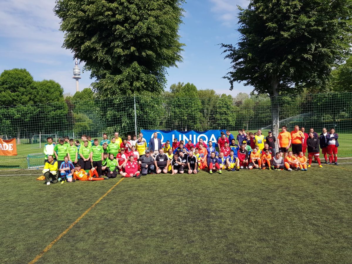 Beim Panther Cup in Wien spielte es sich ordentlich ab - Special ...