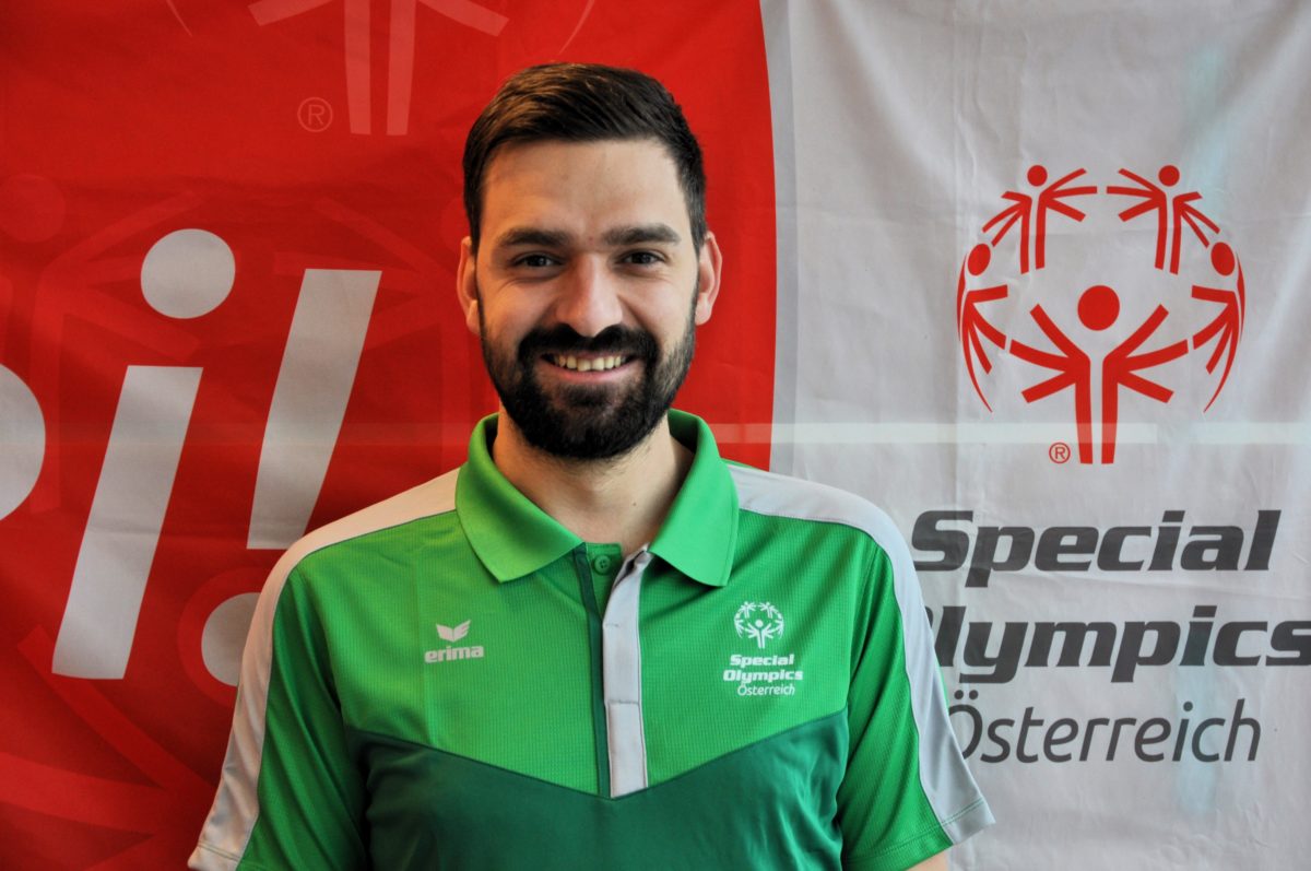 Geschäftsführung Burgenland - Special Olympics Österreich